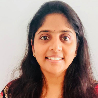 Ashwini Reddy - Unleash Possibilities