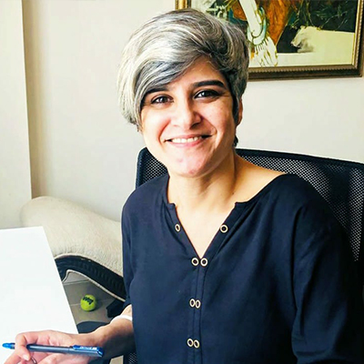 Anjalee V Bansal - Unleash Possibilities