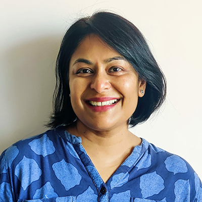 Joy Basu - Unleash Possibilities